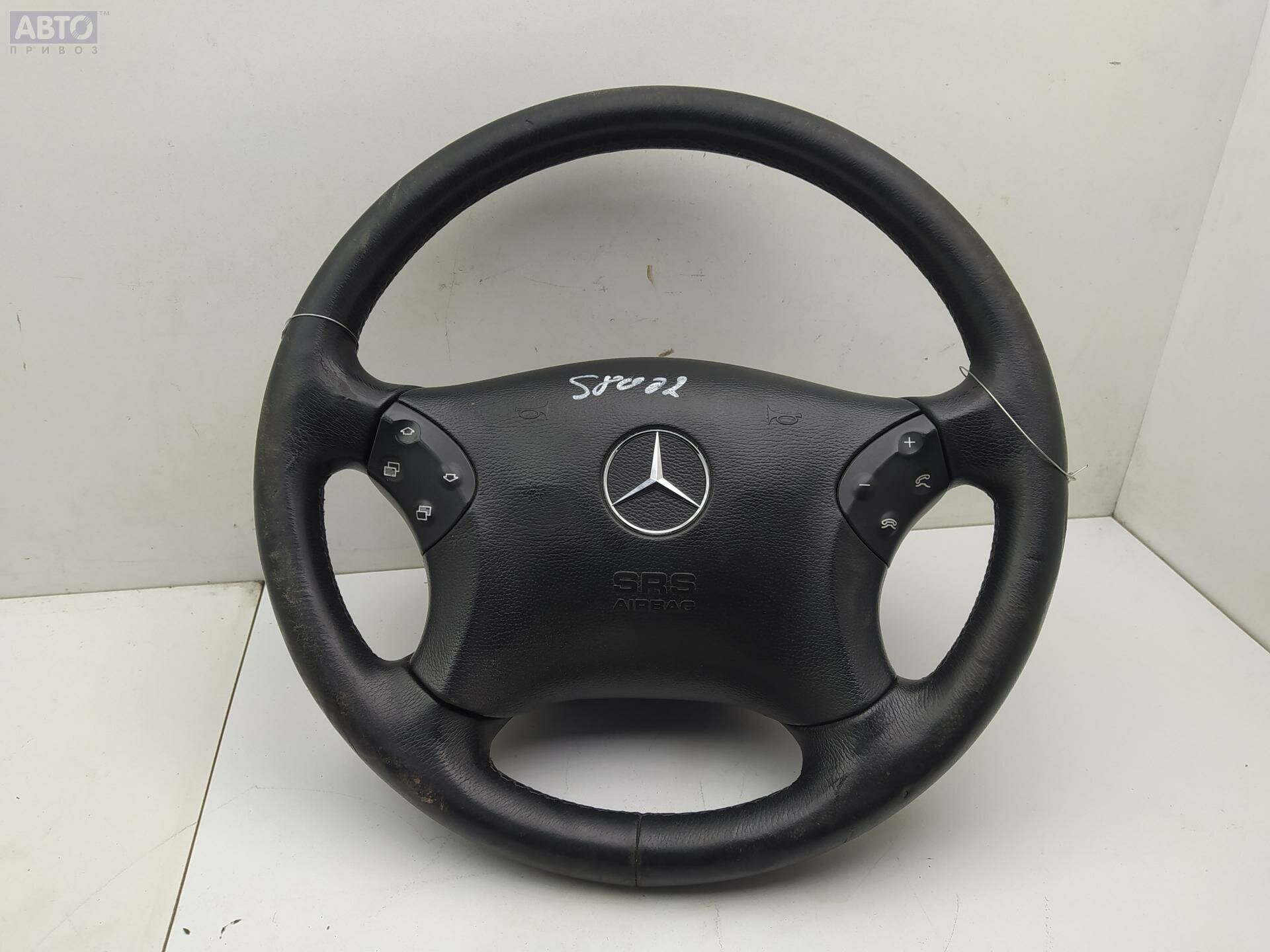 Руль Mercedes C-Class W203 (2000-2006)