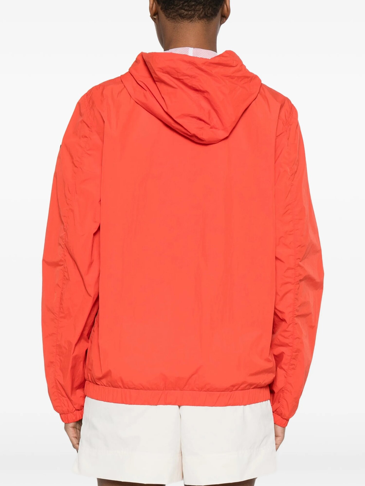 Куртка Peuterey Hooded zip-up jacket, размер S, orange — фото 1