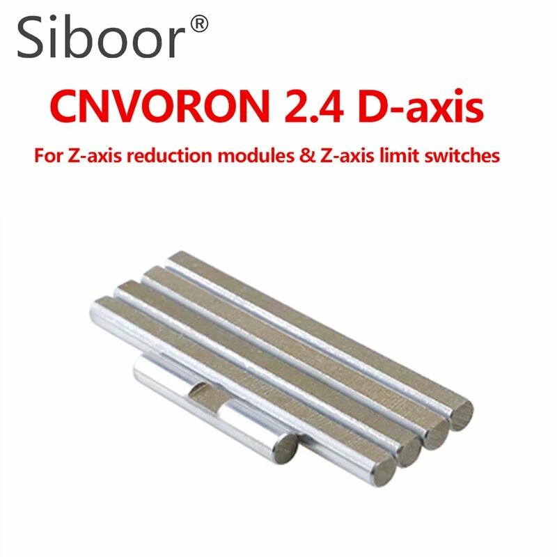 Вал с синхронным колесом для 3D-принтера Voron 2.4