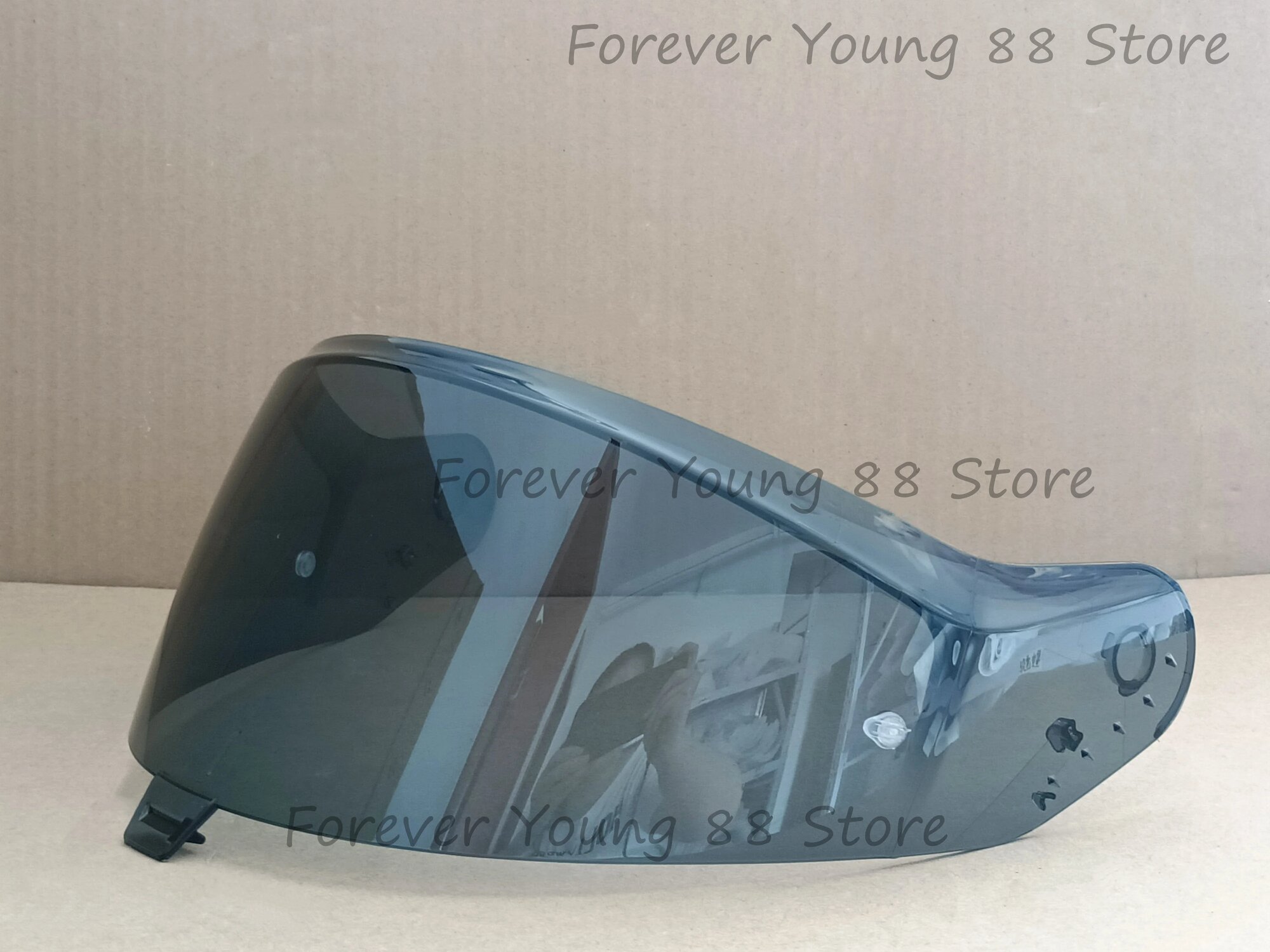 Для Shark Skwal I3 D-Skwal 3 Ridill 2 VZ400 шлем козырек линзы солнцезащитный козырек стекло видоискатель лобовое стекло аксессуары для мотоциклов Moto Light Black