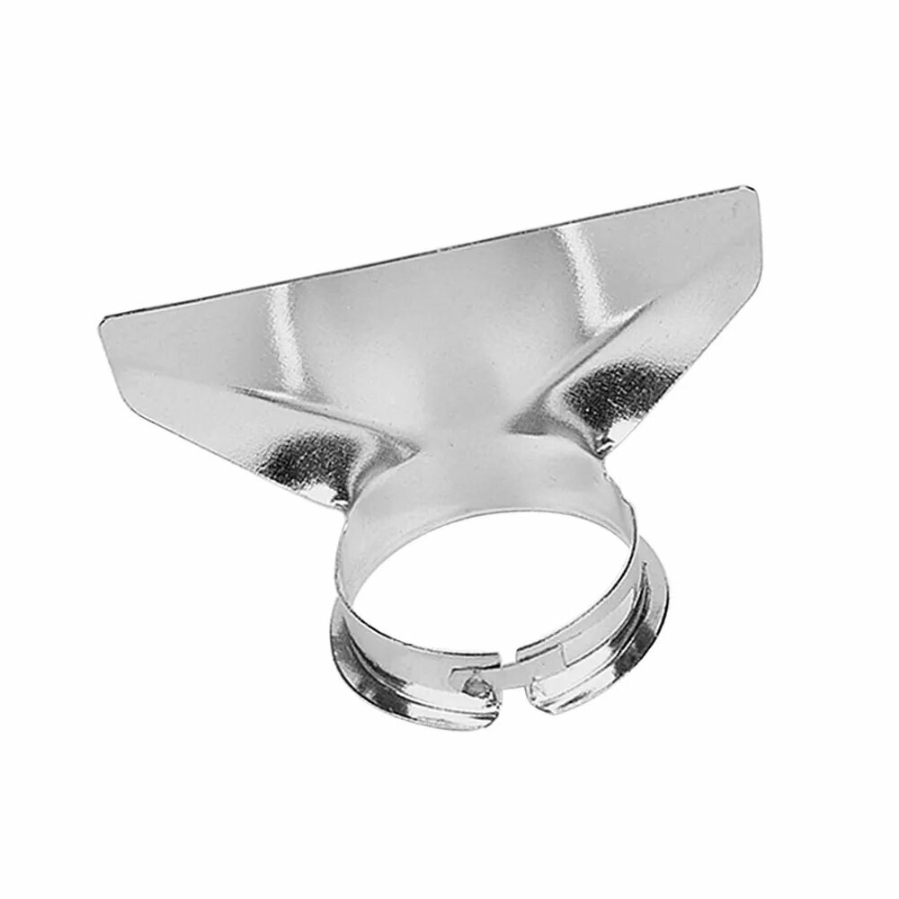 Насадка для термовоздушной паяльной станции из нержавеющей стали, универсальная, для сварки и ремонта электроники