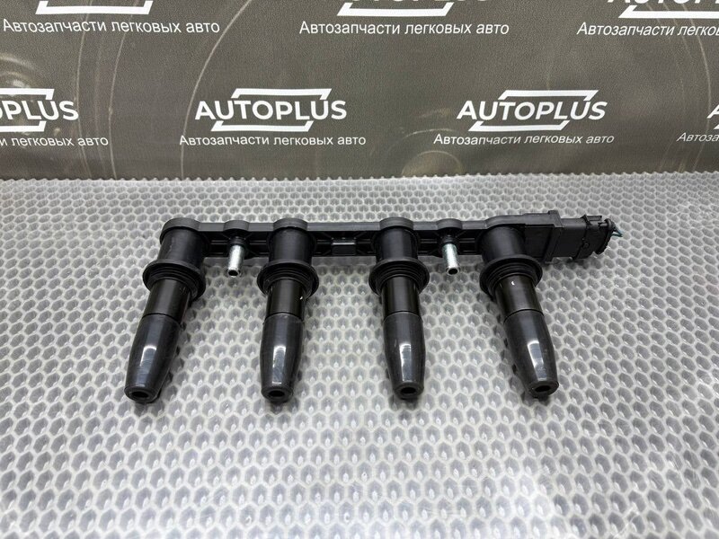 Модуль зажигания Opel Zafira B (Z18XER) Б/У с пробегом