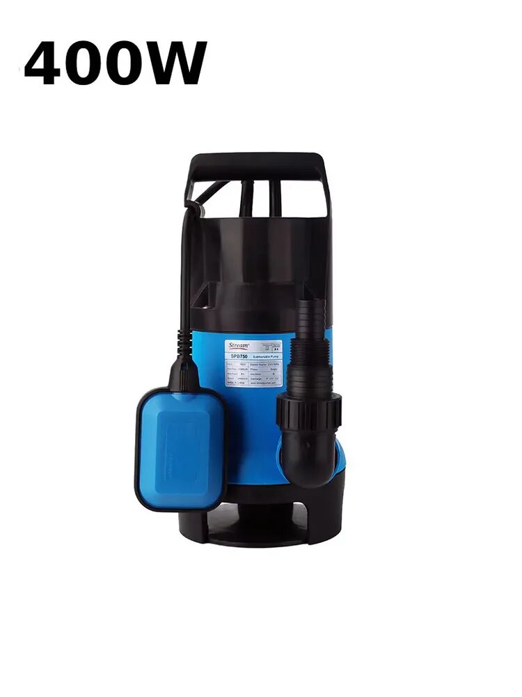 Дренажный насос,400Вт