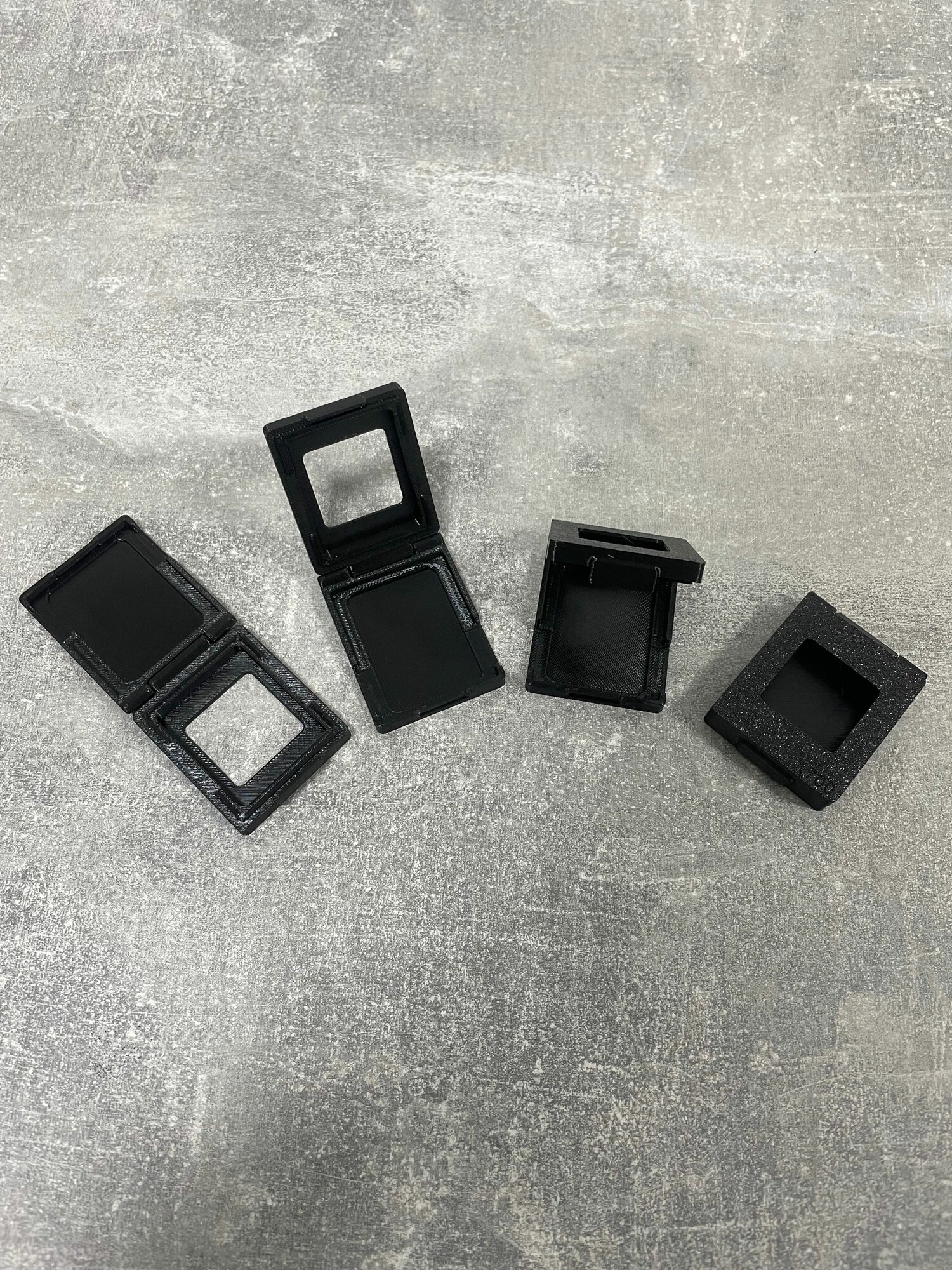 Кейс защитный для процессоров Intel LGA1700 черный