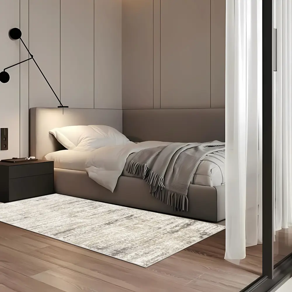 Ковер Белка Визион 100x200 см полипропилен 83113_25364 цвет бежевый