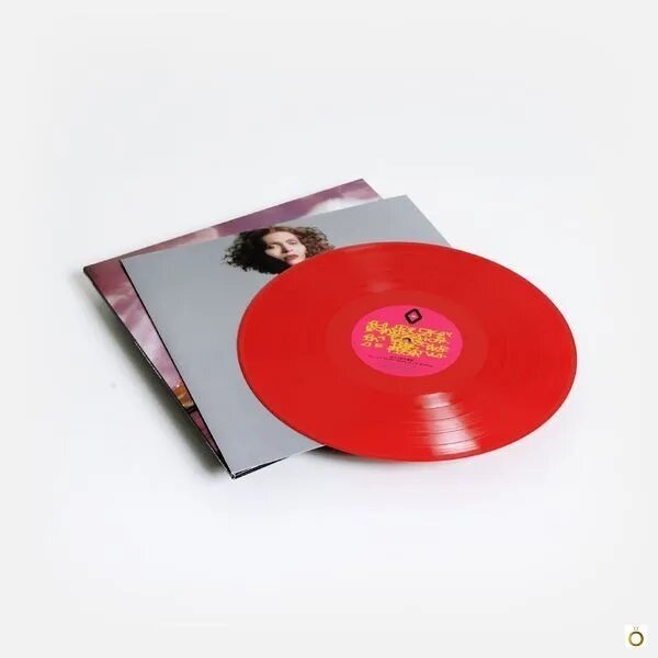 Пластинка виниловая Sophie - Oil of Every Pearl's Un-Insides - LP, Album, Red - Europe