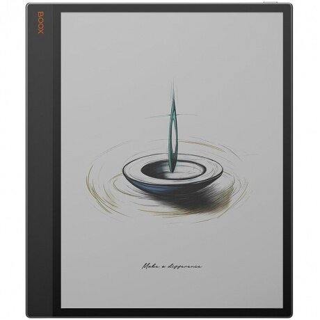 Электронная книга Onyx Boox Tab X C Dark grey