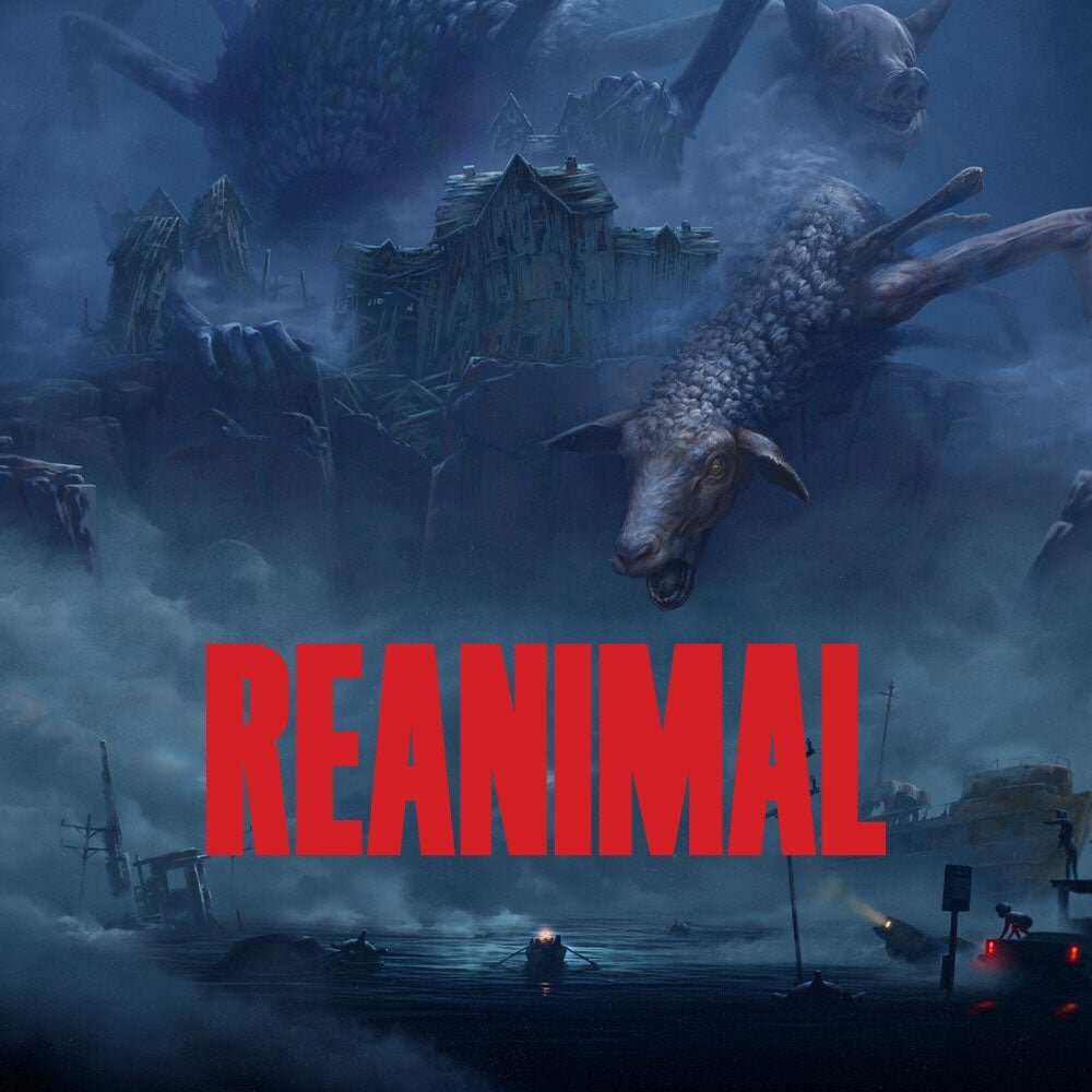 Игра REANIMAL, для Xbox Series X/S и PC, электронный ключ