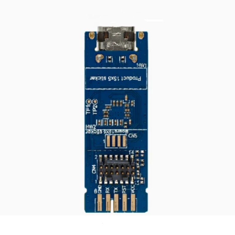 STLINK-V3MINI отладчик STM32 — фото 1