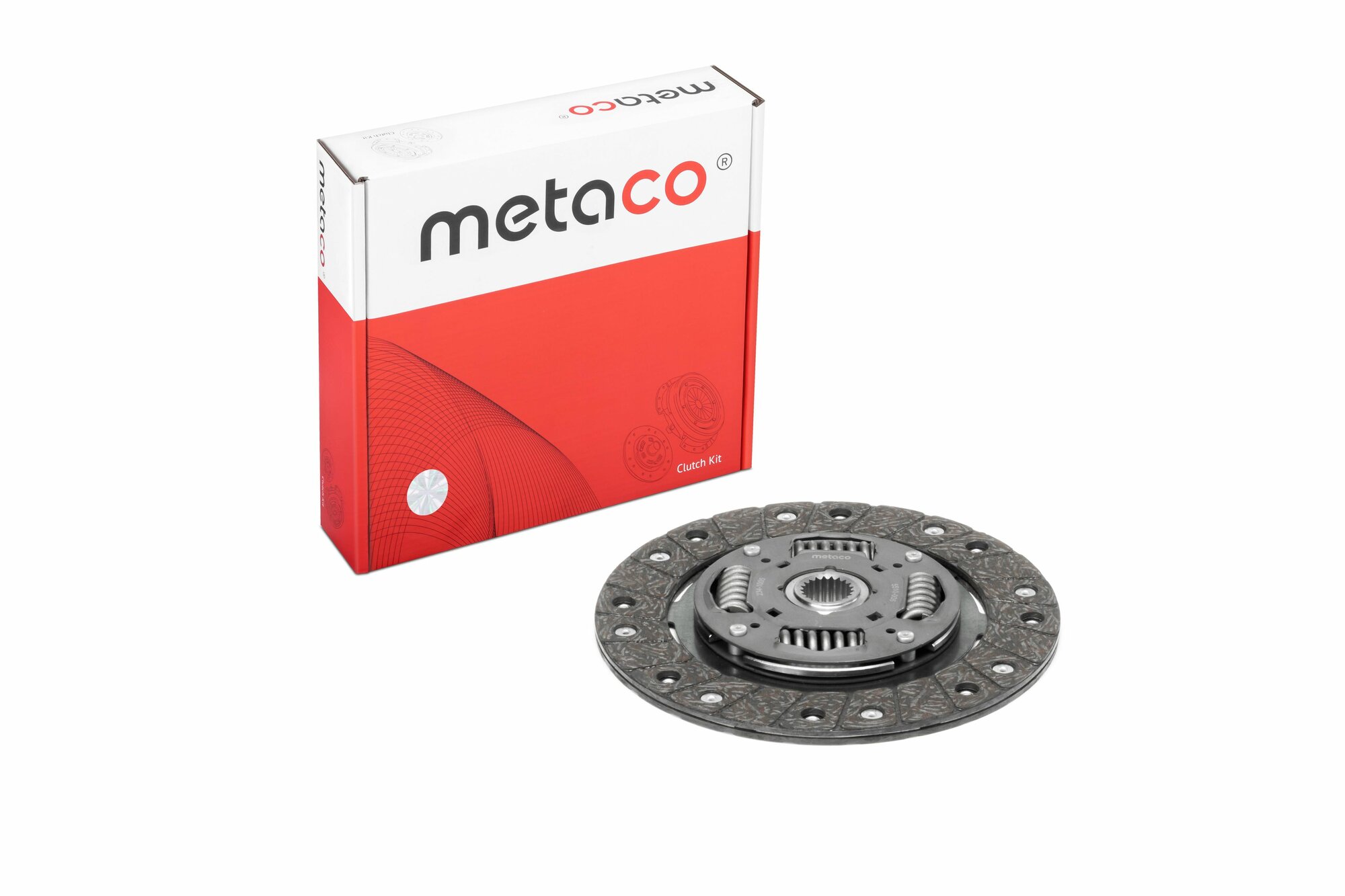 Диск сцепления Metaco 5510-005