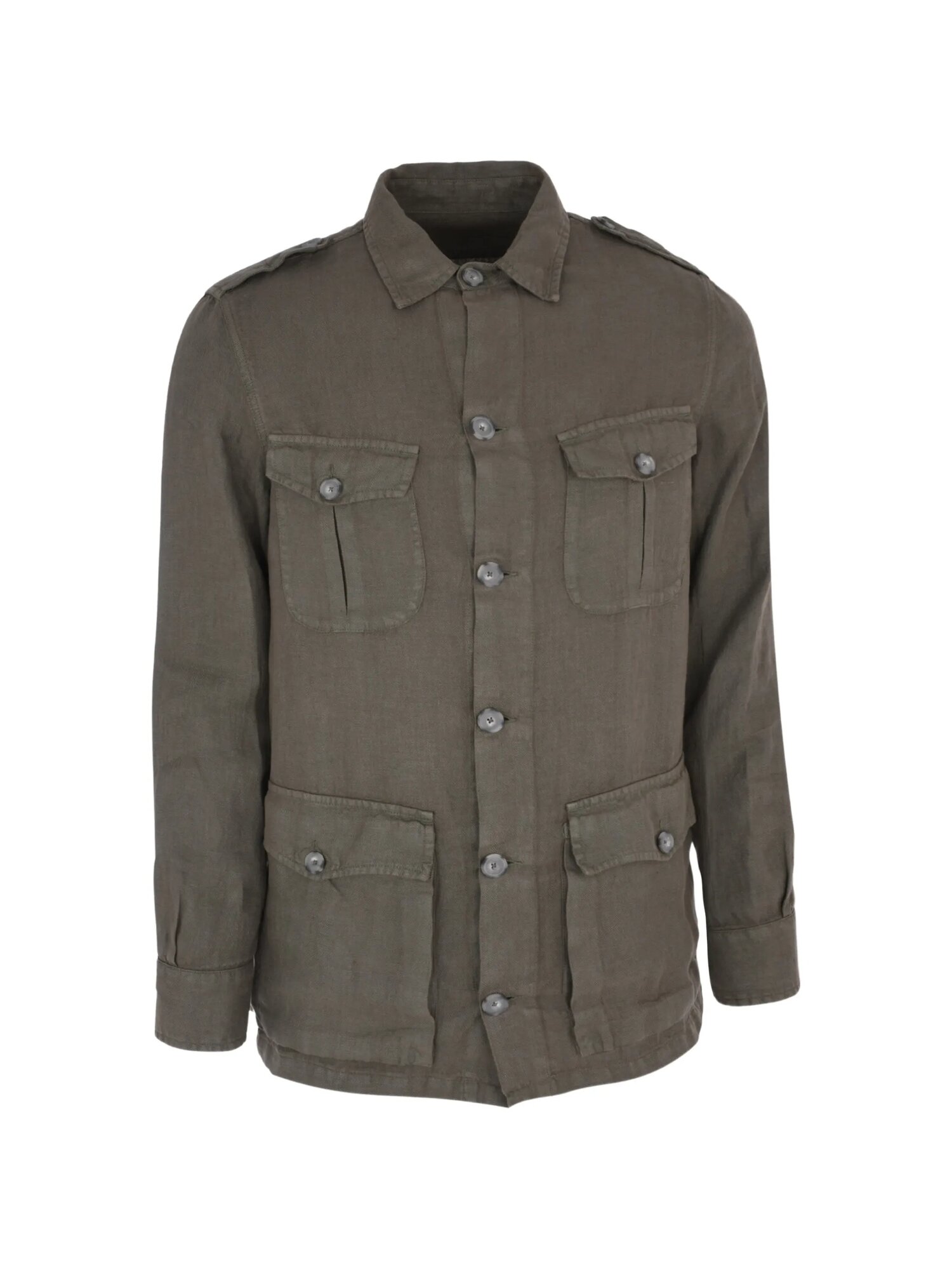 Куртка Buttoned pocket jacket