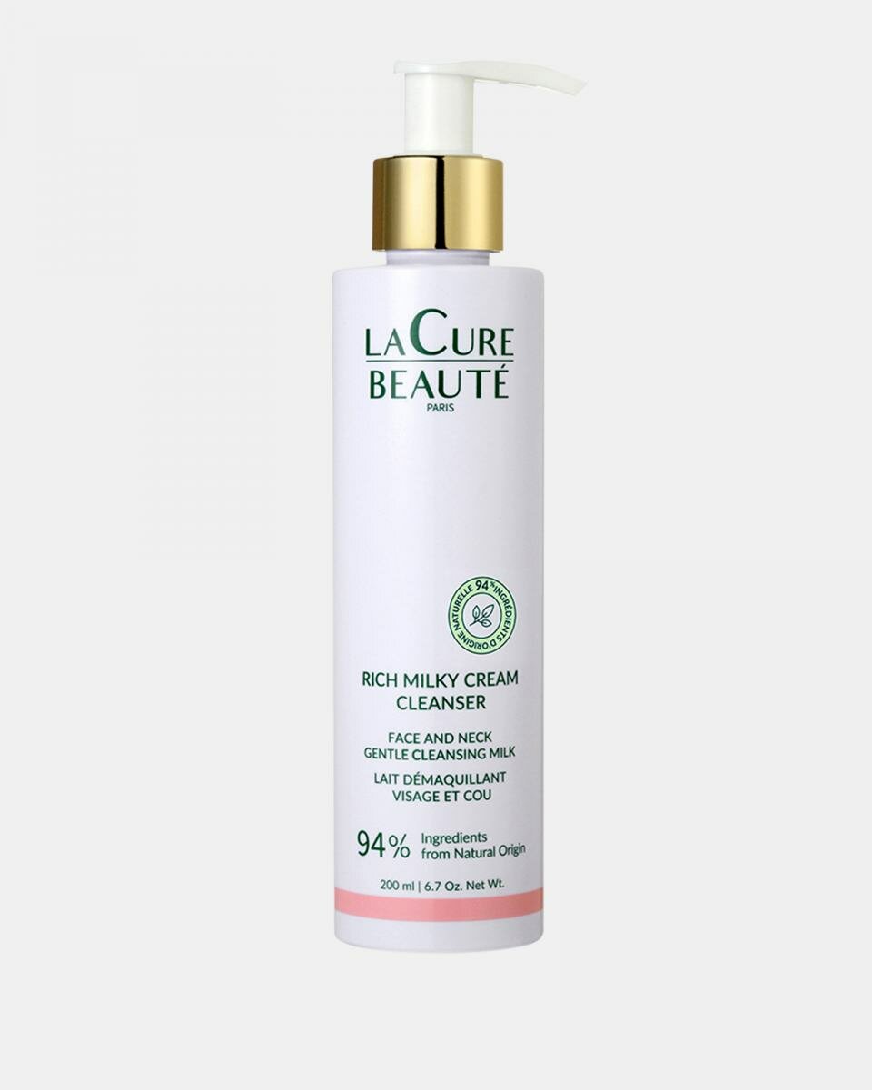 Молочко для лица Очищающее LA CURE BEAUTE 9000.125 (271MP)
