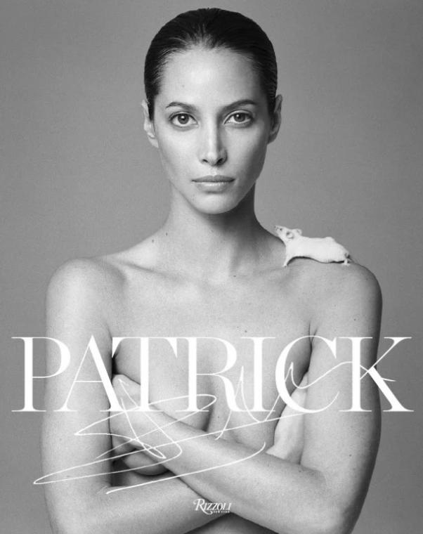 Patrick Demarchelier Fashion Photographs Seen and Unseen