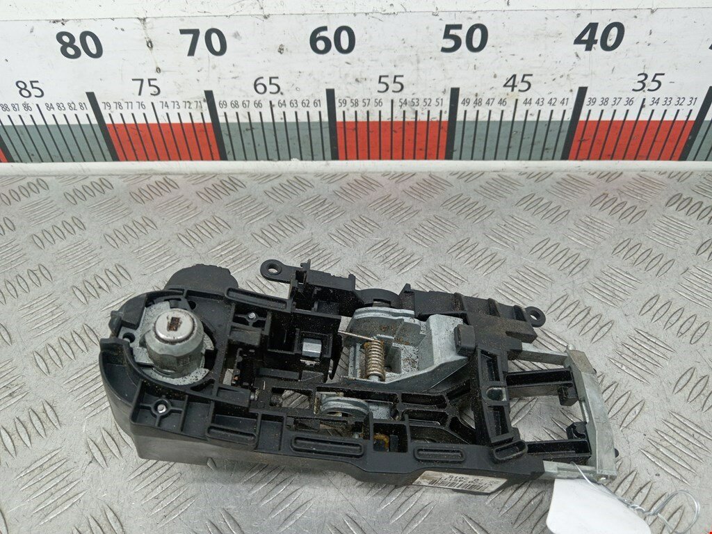 Ручка двери наружная передняя левая BMW 5-Series (F07/F10/F11/F18) 51217265083 арт. 2274198
