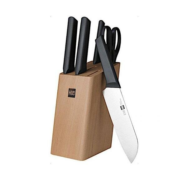 Набор ножей Huohou 6-Piece HU0058