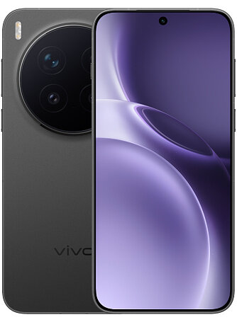 Смартфон Vivo X300 16/512GB, Dual nano SIM, Black (черный) RU