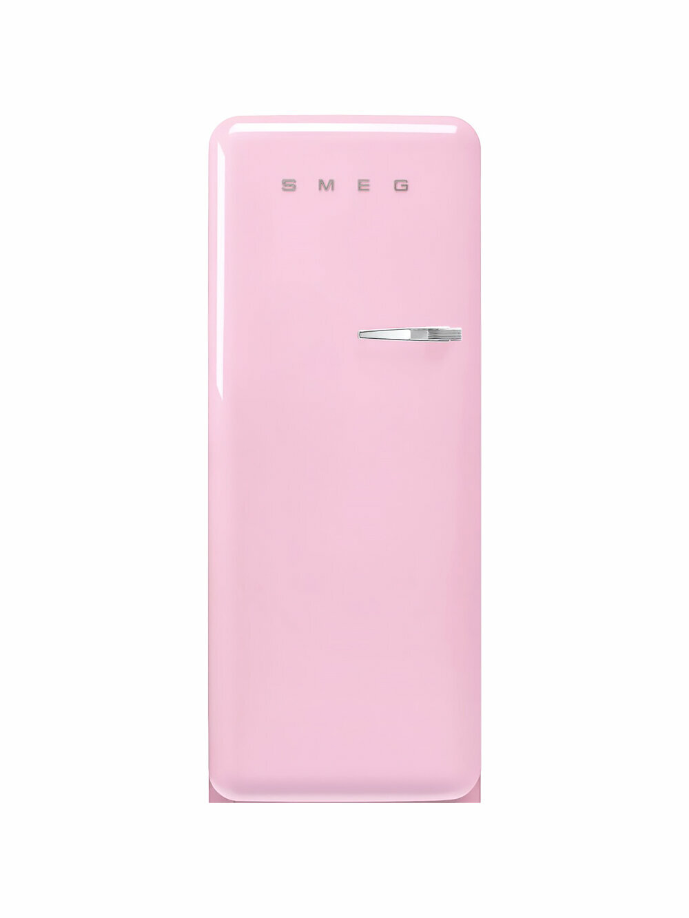 Холодильник SMEG FAB28LPK6, розовый