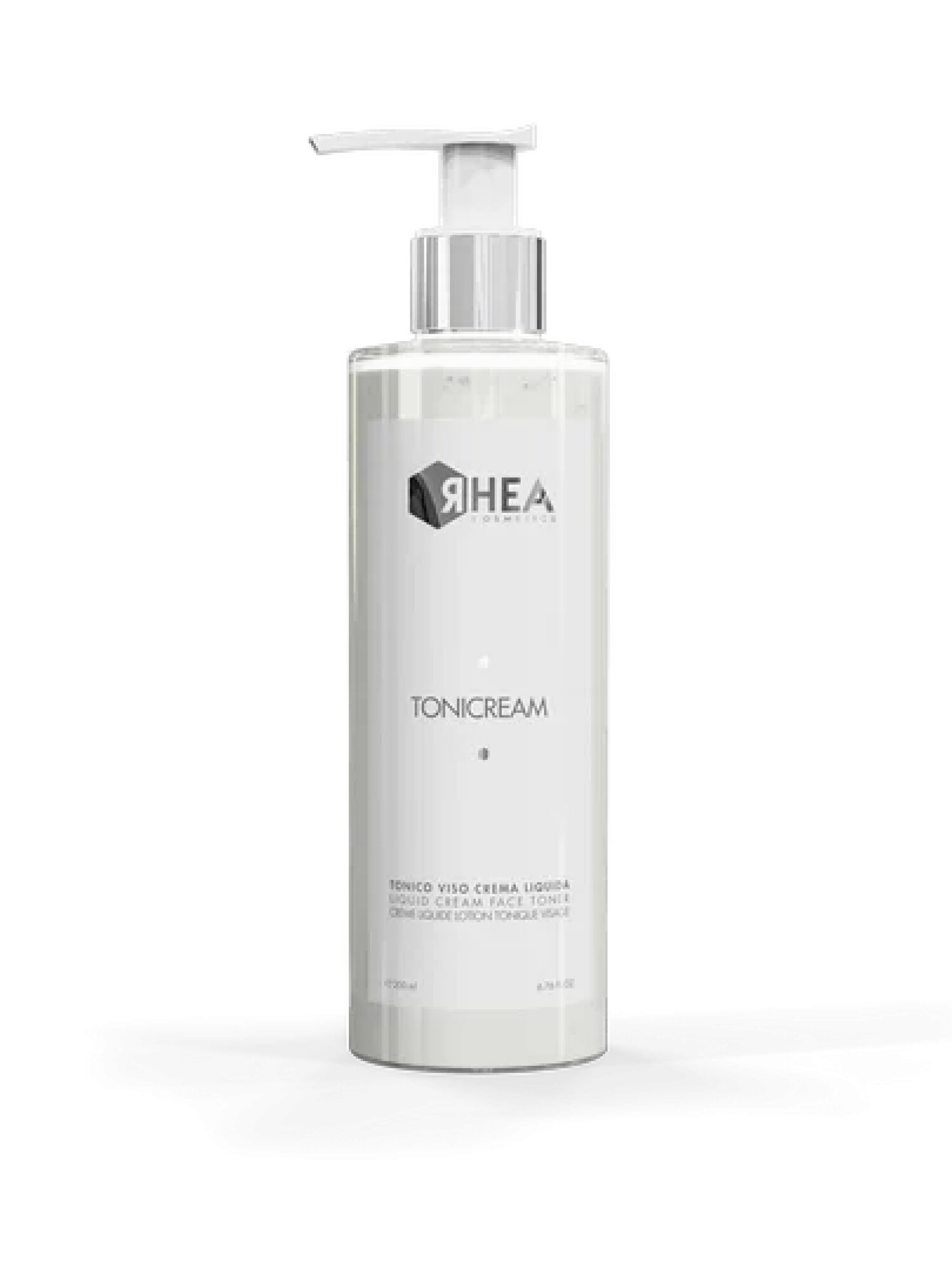 ToniCream, 200 ml - Ультра-Увлажняющий Лосьон-Флюид С Эффектом Биоревитализации