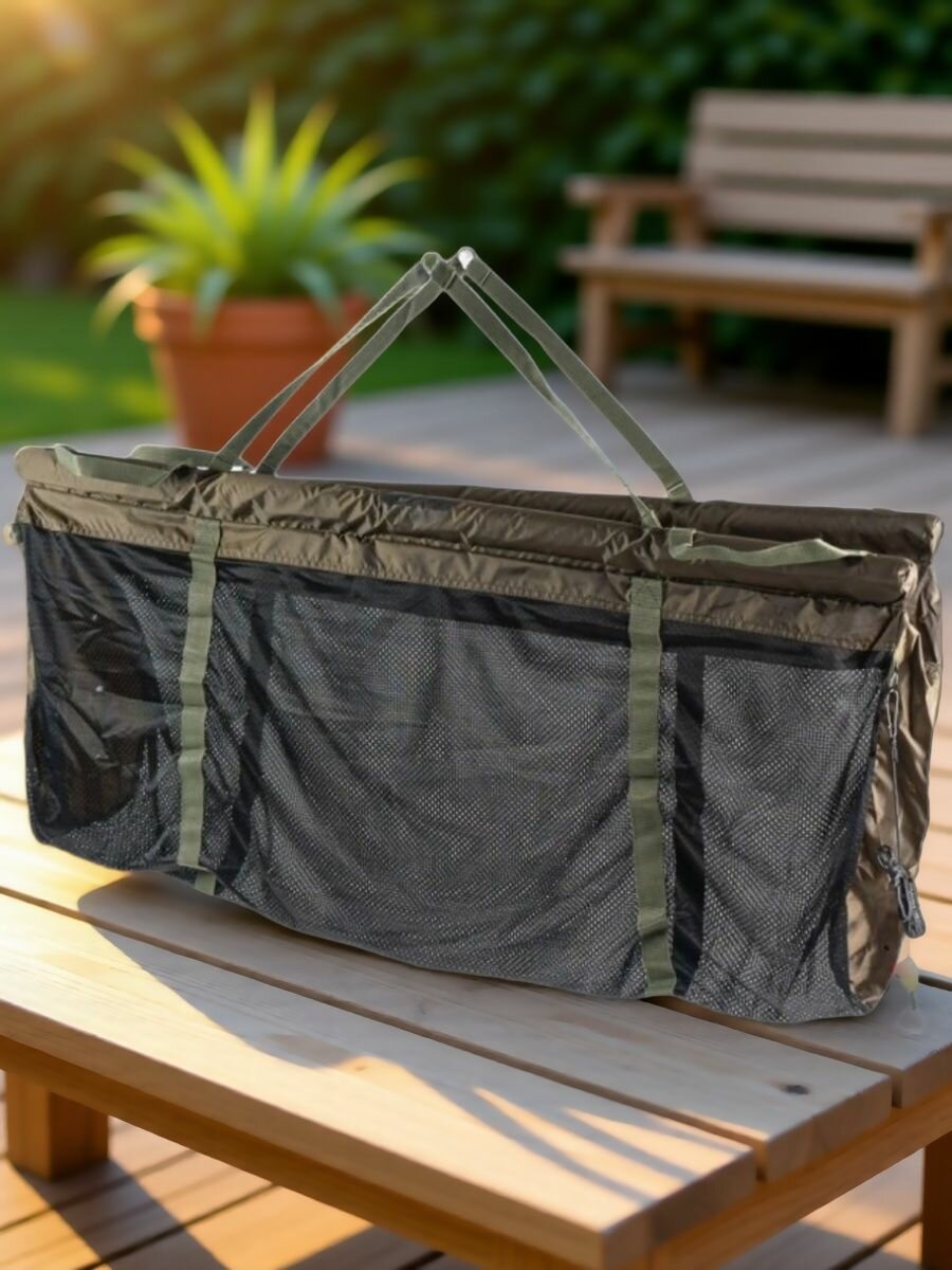 Сумка для взвешивания рыбы T-671