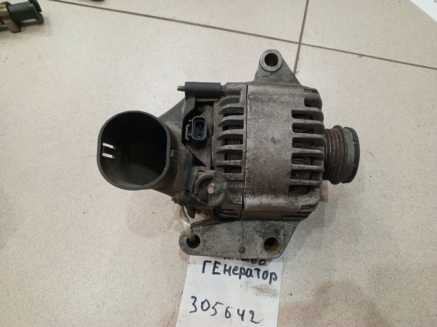 Генератор от Ford Mondeo 3 2000-2007
