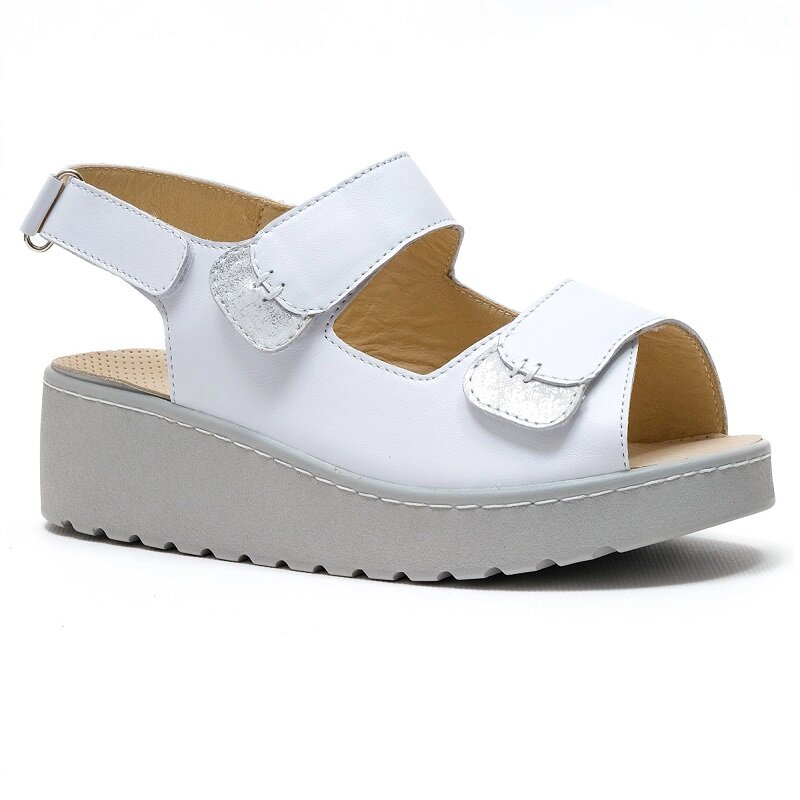 Обувь Dr. SPEKTOR женская (туфли летние) арт.2408-4D-1 белый р.37