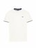 Футболка FAY Contrast-trim T-shirt, размер 14 лет