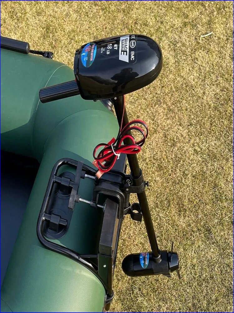 Лопасть весла для лодки, алюминиевый сплав, 80 см x 35 см, белый цвет