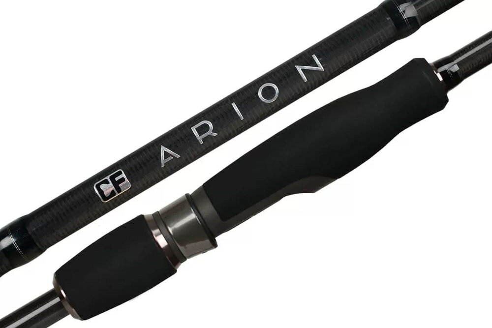 Спиннинг Arion ASRE832 EHT CF Company (Длина 252 см, тест 15-65 гр.)