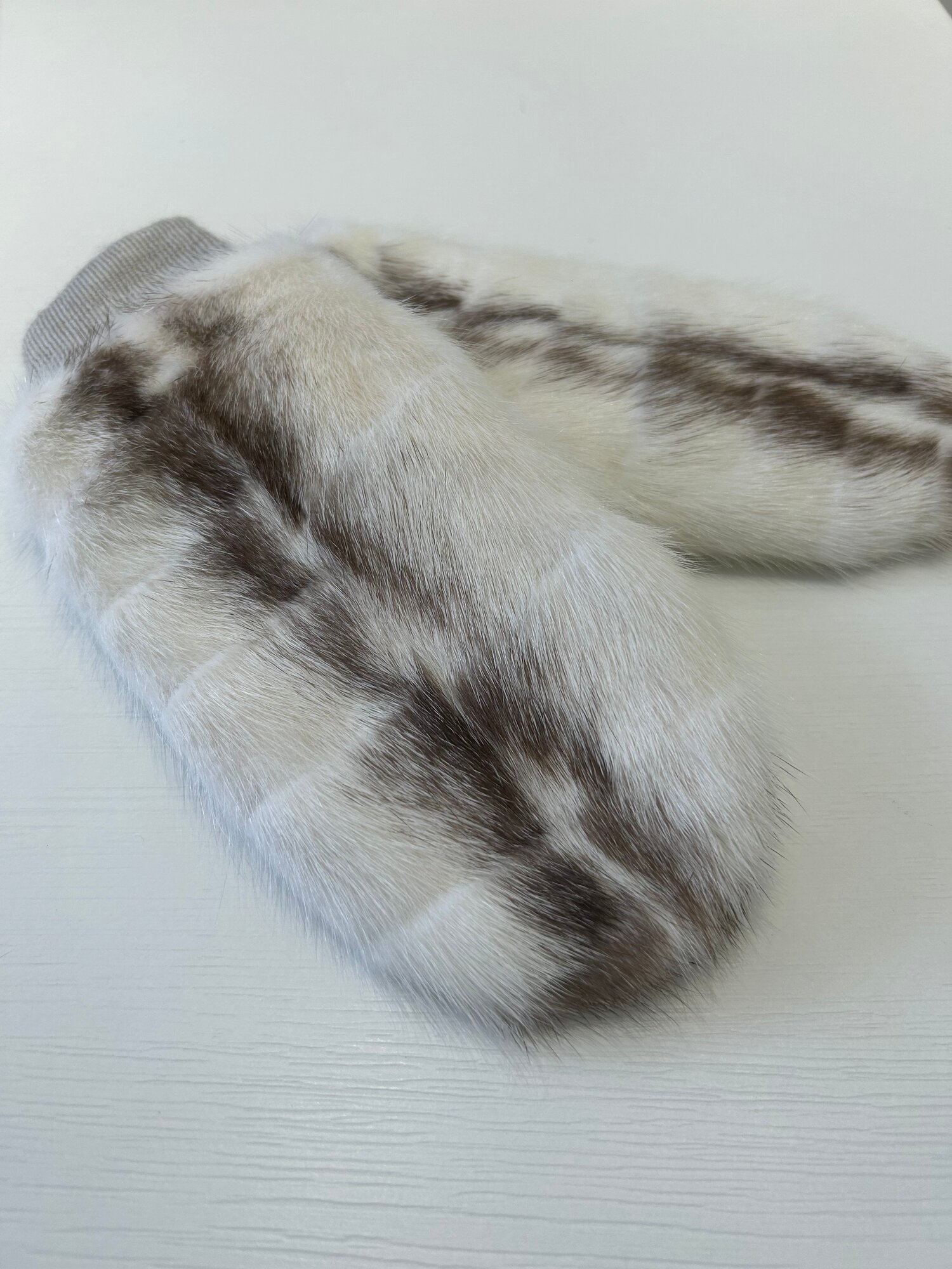 Варежки для женщин