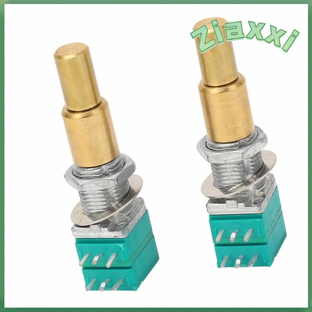 Металлический гитарный потенциометр, точная настройка, для музыкантов