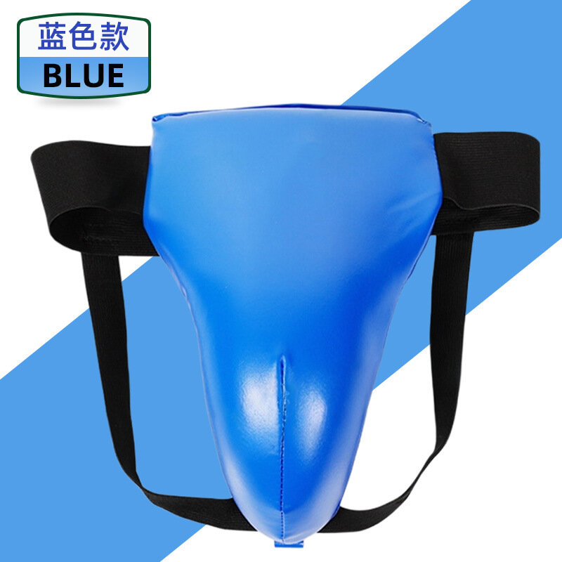 Защитный бандаж для паха для бокса, защитная экипировка для тхэквондо для детей и взрослых, мужская экипировка для саньда, экипировка для муай-тай, каратэ.