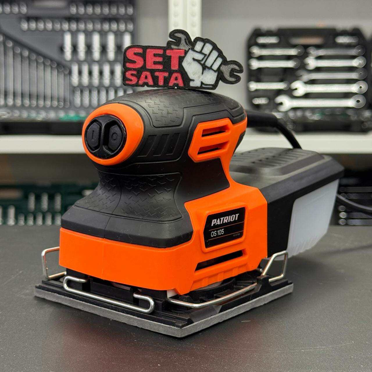 Плоскошлифовальная машина PATRIOT ПШМ OS 105,110301105