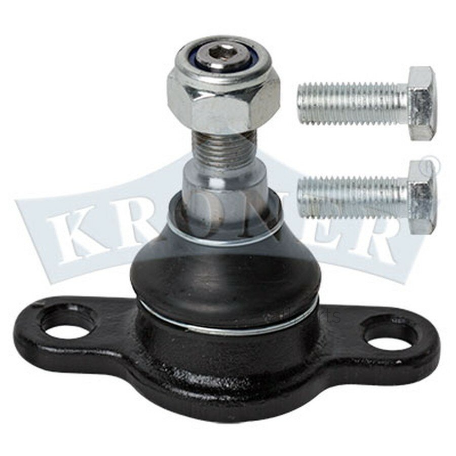 KRONER K330123 Опора шаровая VW Transporter (90-) (ниж.) [конус 20.5 мм.] (K330123) KRONER