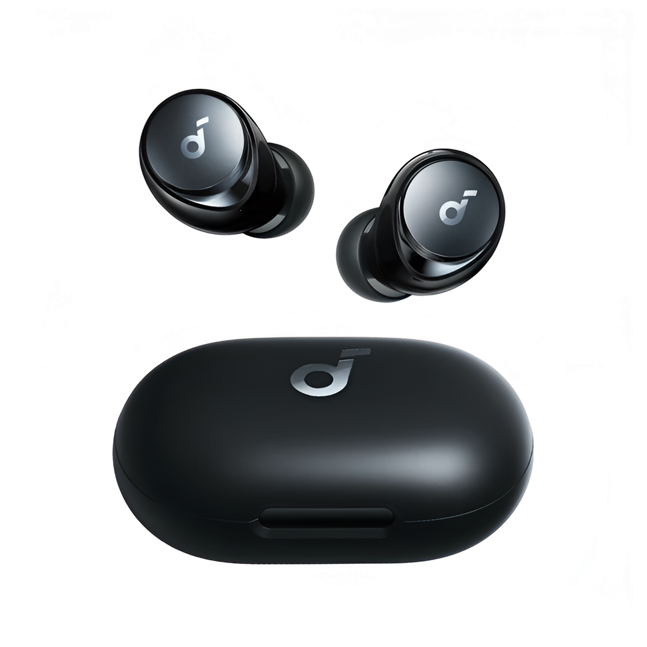 Беспроводные наушники с шумоподавлением Soundcore by ANKER Space A40 Black