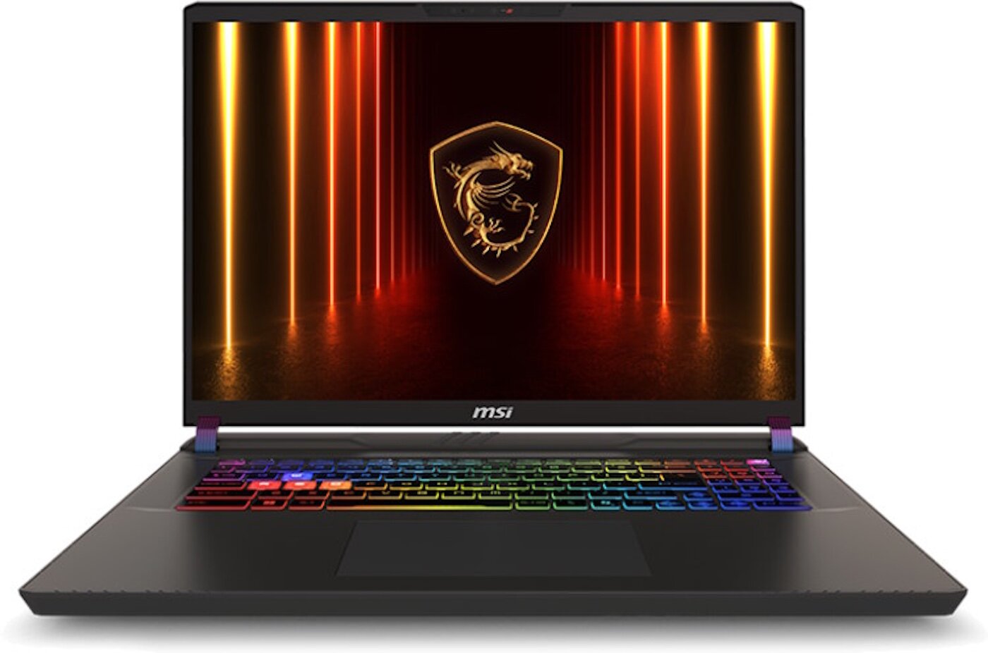 Ноутбук MSI Vector 17 HX / Ultra 9 275HX, 32GB, 2TB, RTX5070 Ti, IPS 2.5K