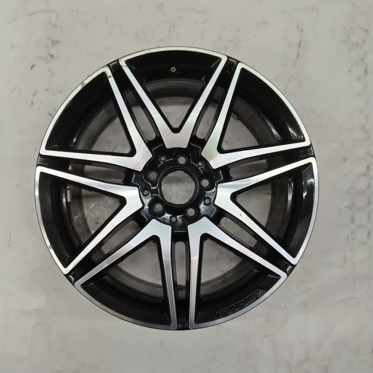 Колесные диски Mercedes-Benz 19x8 PCD 5x112 D66.6 ET52 (оригинал)