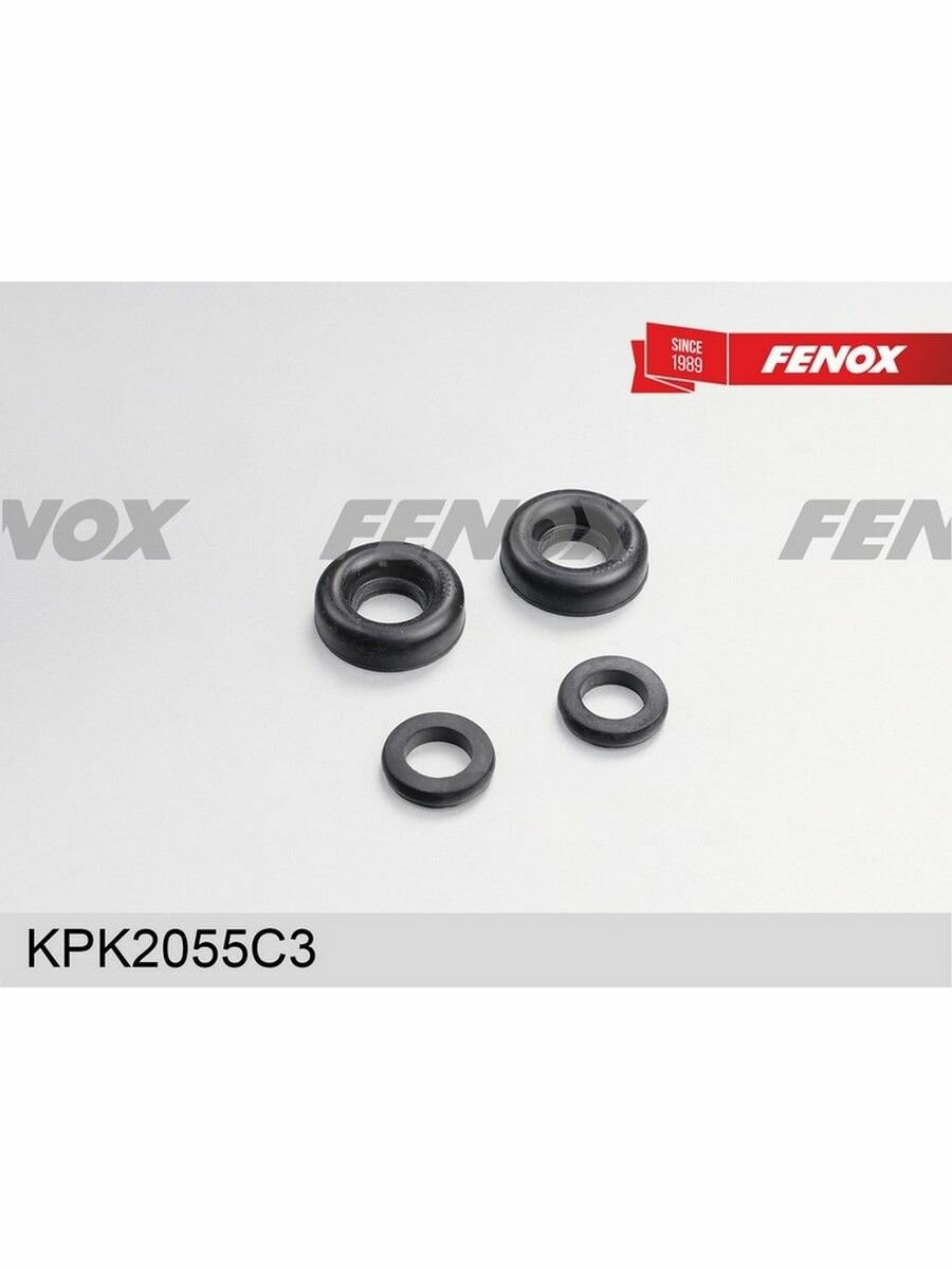 Ремкомплект тормозного цилиндра FENOX KPK2055C3 для а/м LADA 2106, 2102 / Лада