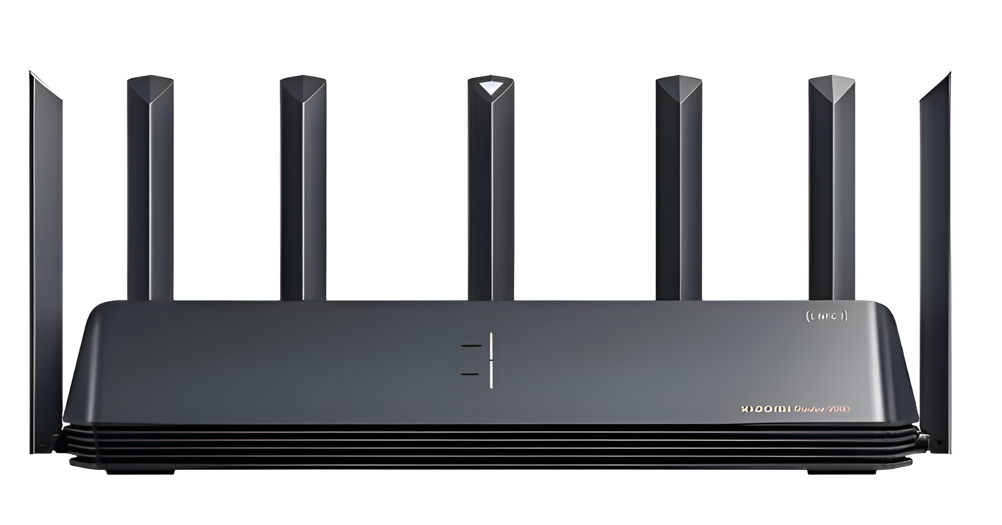 Роутер Xiaomi Router BE7000 RC06, Wi-Fi, 7000 Мгц, 1 Гб, черный