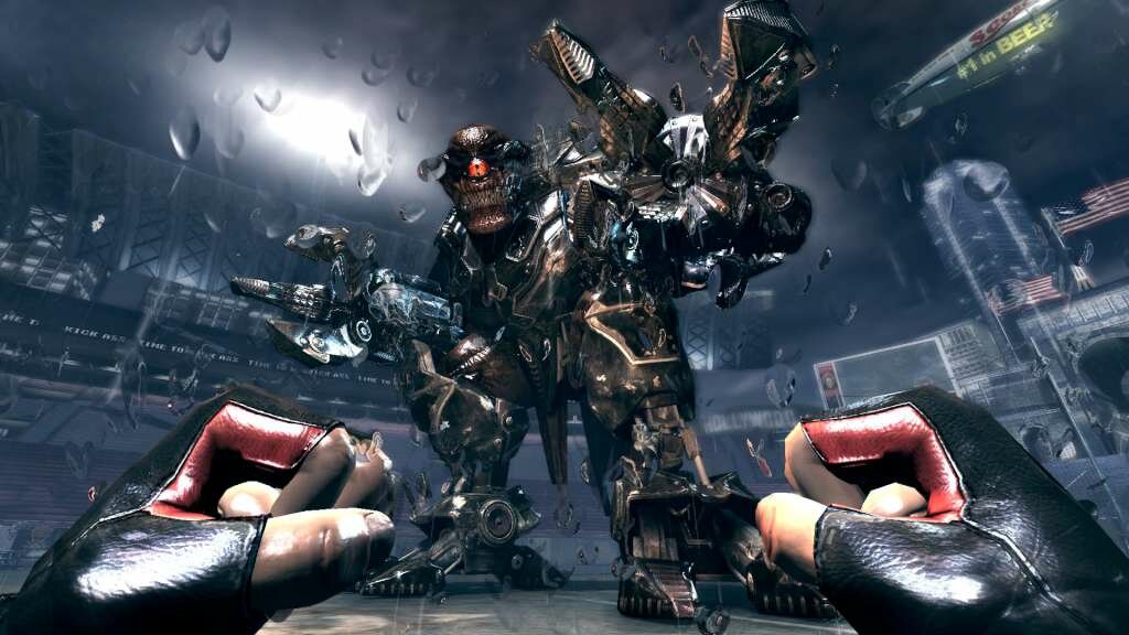 Duke Nukem Forever Steam Ключ • Активация Steam • регион Весь мир