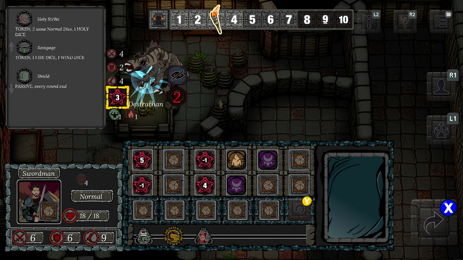 Dungeon Evolution: Nemesis Steam Ключ • Активация Steam • регион Весь мир