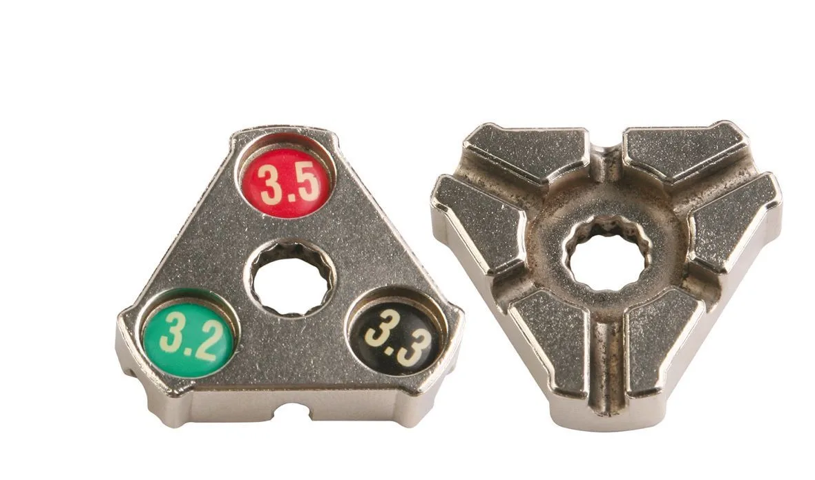 Ключ ниппельный YC-1А Bike Hand 3.2/3.3/3.5мм 230013