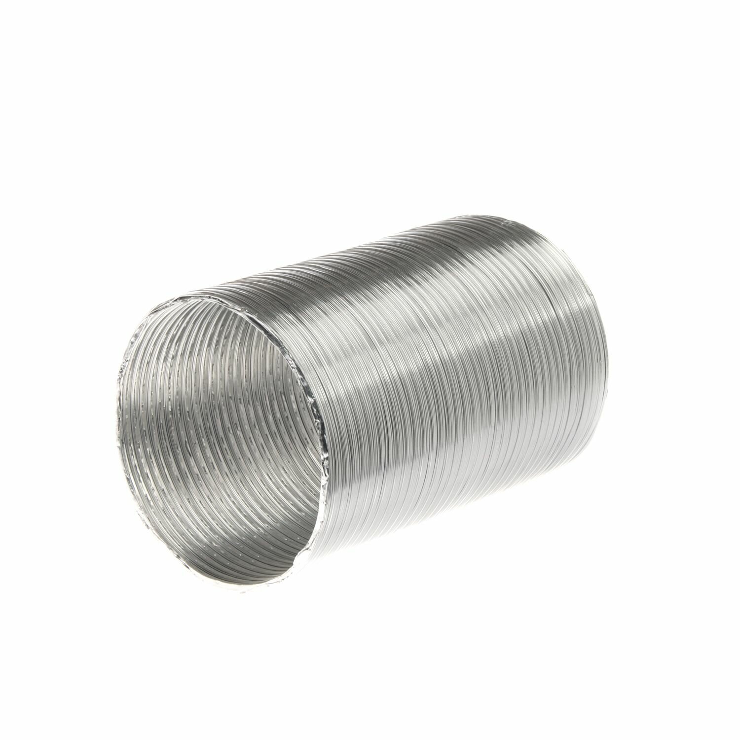 Воздуховод ERA алюминиевый, диаметр 150 мм, длина 1.5 м