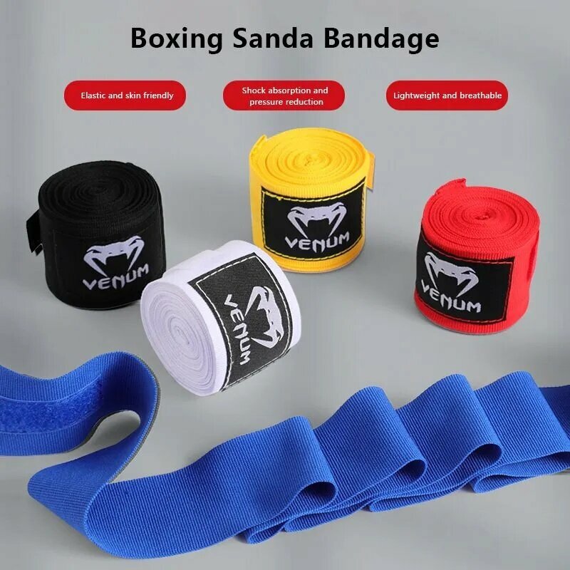 Бинты боксерские — фото 1