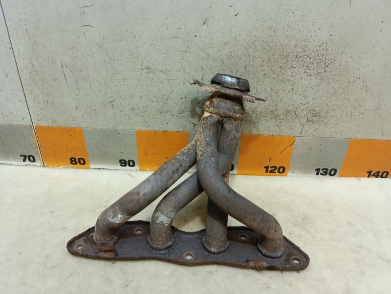 Б/У Коллектор выпускной Toyota Vitz 2000 NCP10 492990 TOYOTA арт. 1714121030