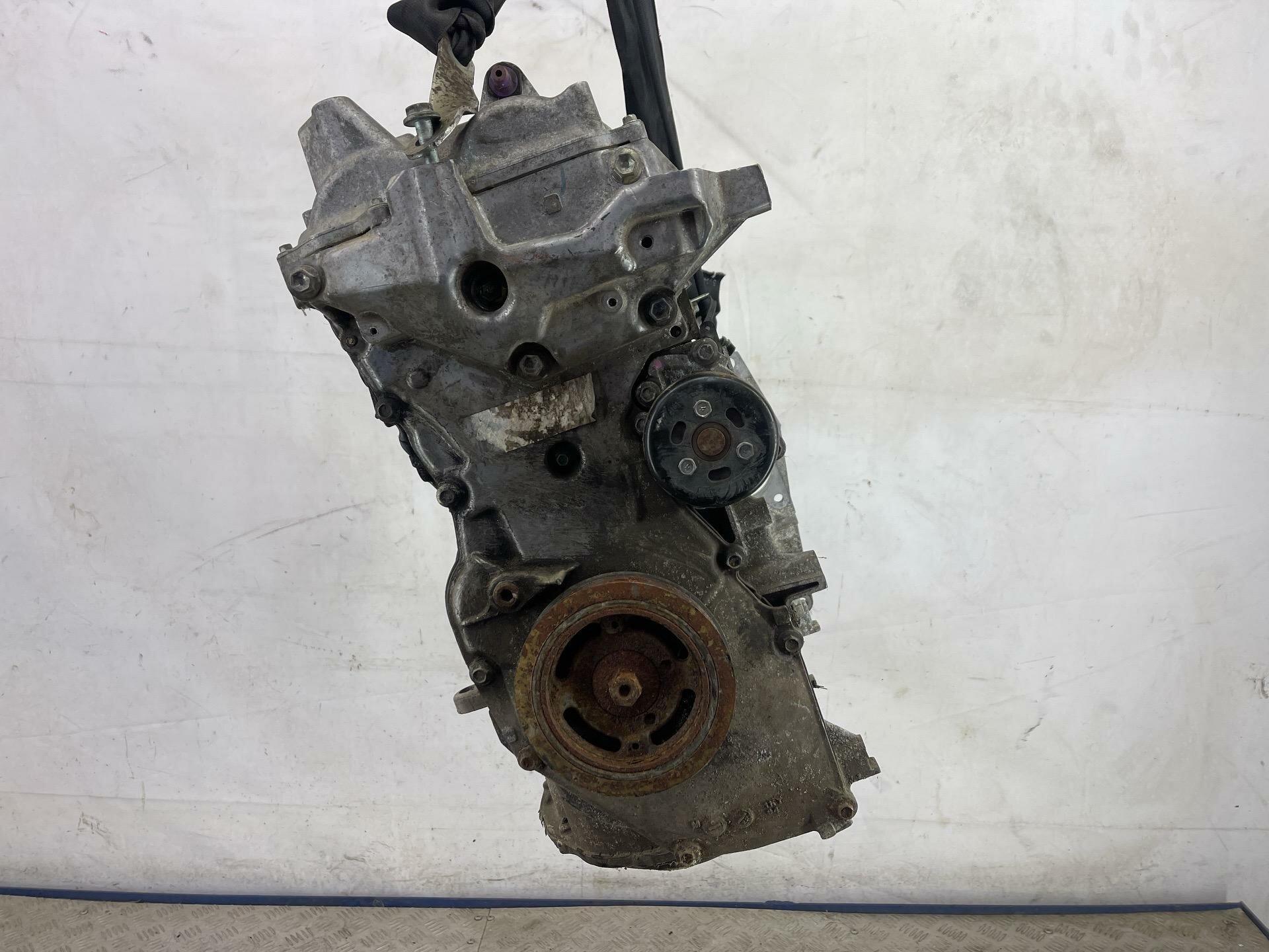 Двигатель Nissan Juke F15 (2010 - 2014) HR16