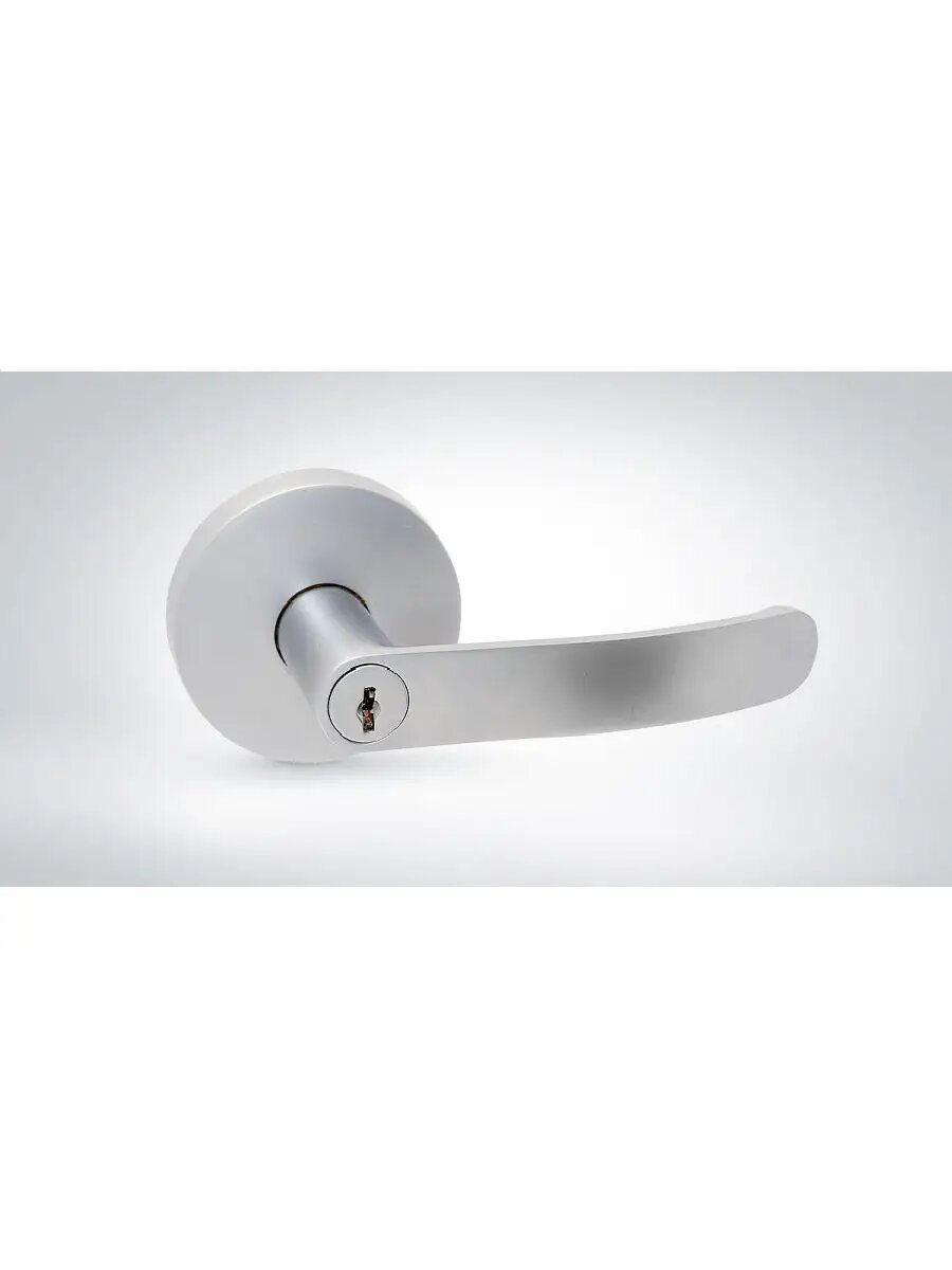 Ручка с замком для антипаники Crit РФ-0616