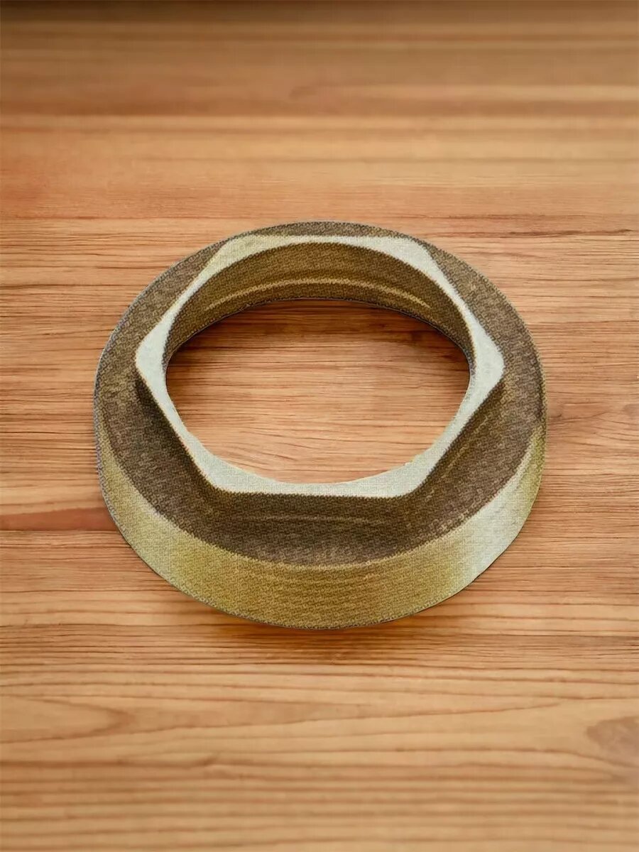 Гайка прижимная для картриджа смесителя диаметр 40 мм