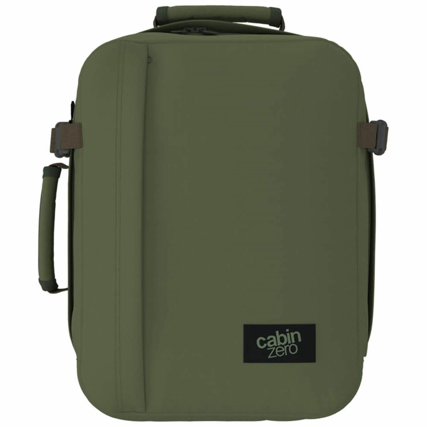 Рюкзак для ручной клади CabinZero Classic Tech 28L CZ33, Decathlon, Цвет: Хаки, Размер: 28 л