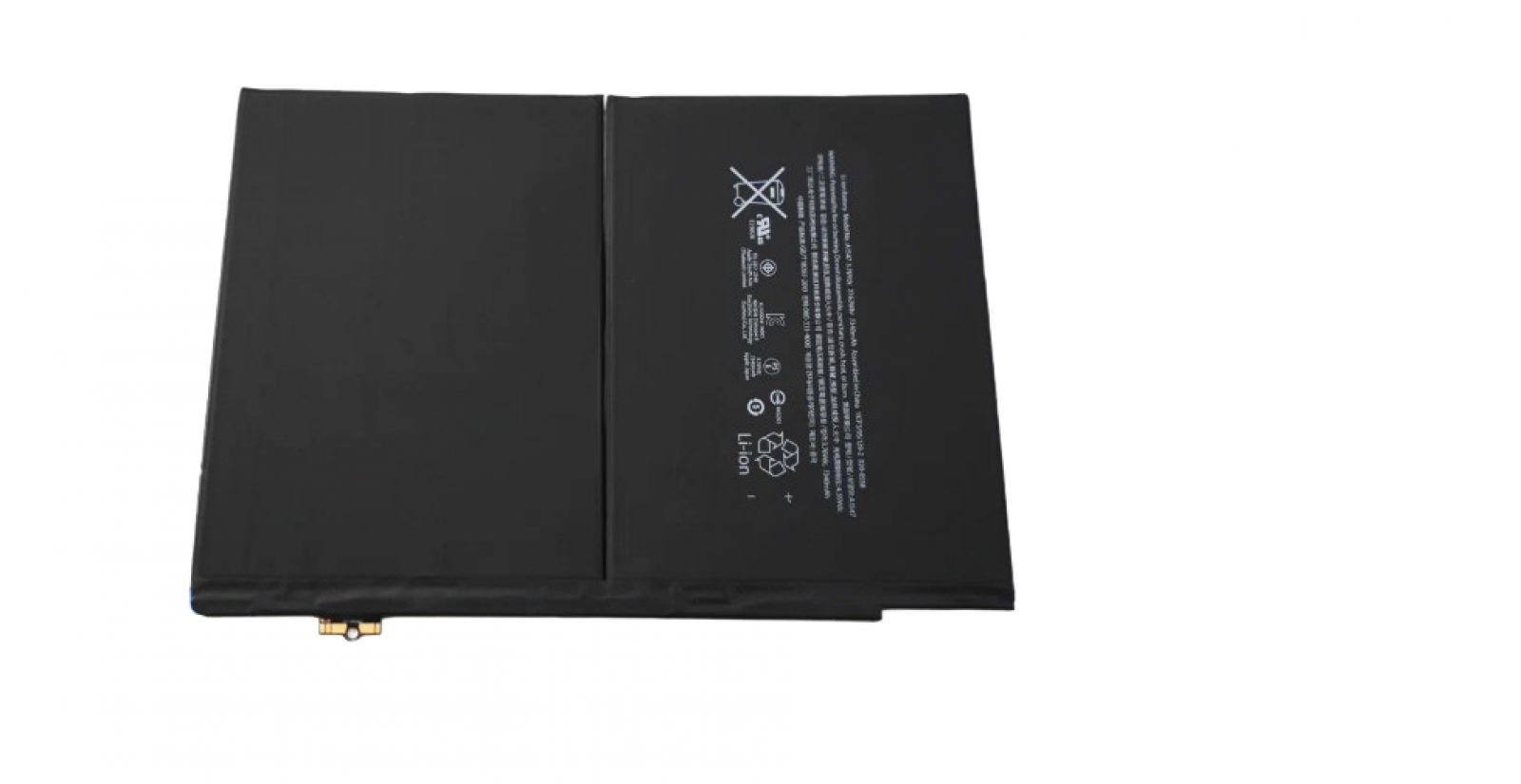 Аккумуляторная батарея MyPads 7340mAh для планшета iPad Air 2, Li-Pol