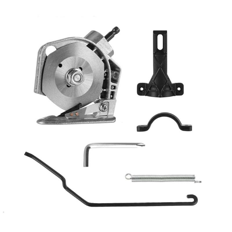 Электродрель-ножницы